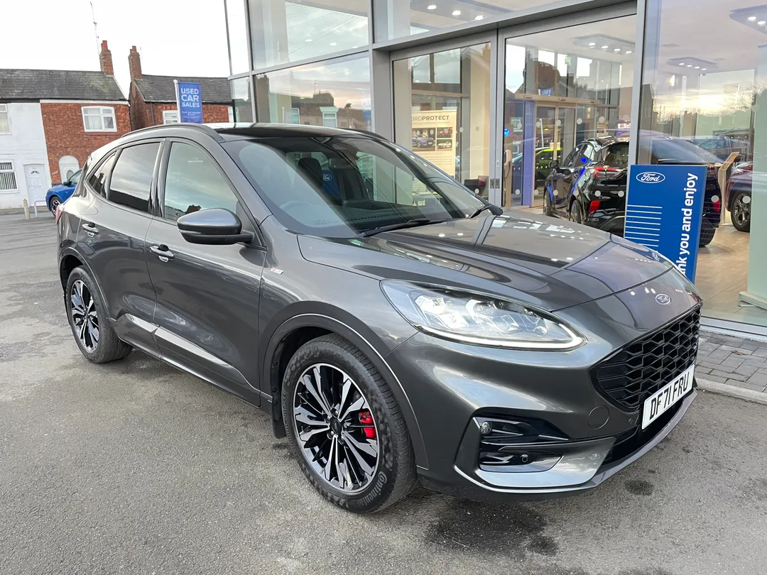 FORD KUGA 2.5 FHEV ST-Line X Edition 5dr CVT