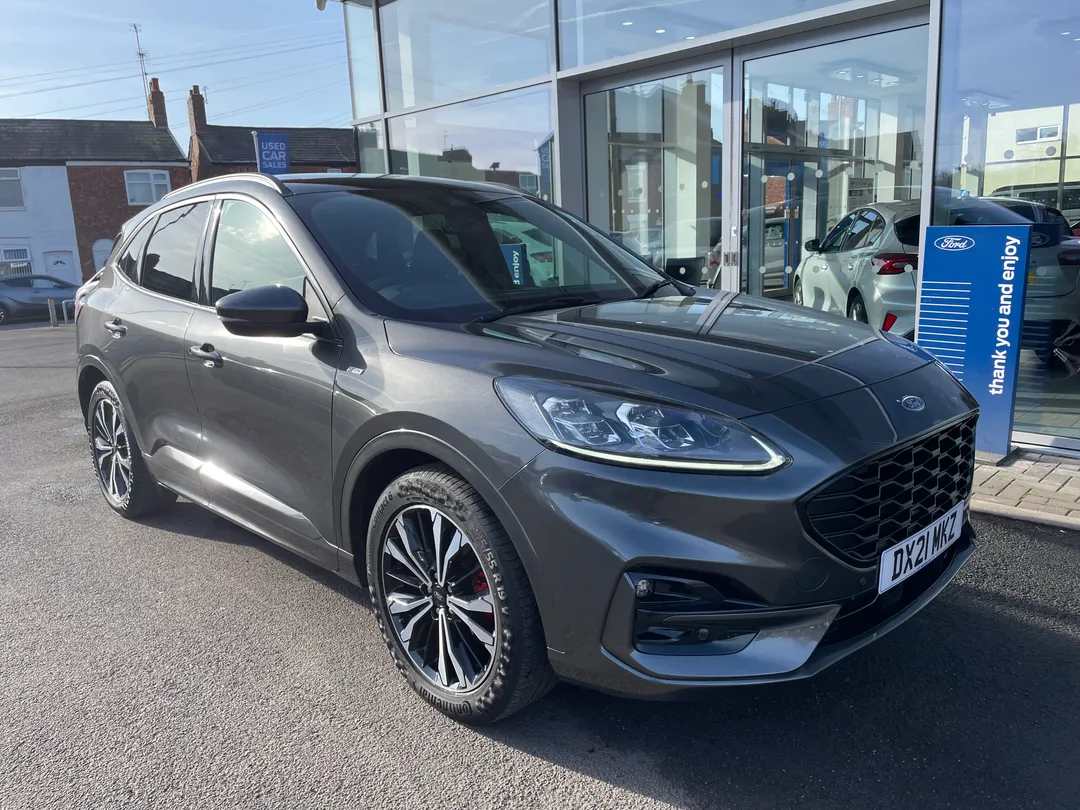 FORD KUGA 1.5 EcoBoost 150 ST-Line X Edition 5dr