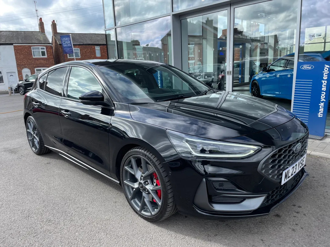 Ford Focus 2.3 EcoBoost ST 5dr