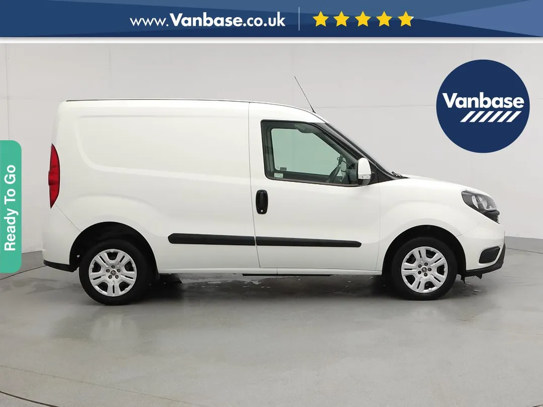 Euro 6 ULEZ Compliant Vans for Sale Low Emission Vehicles
