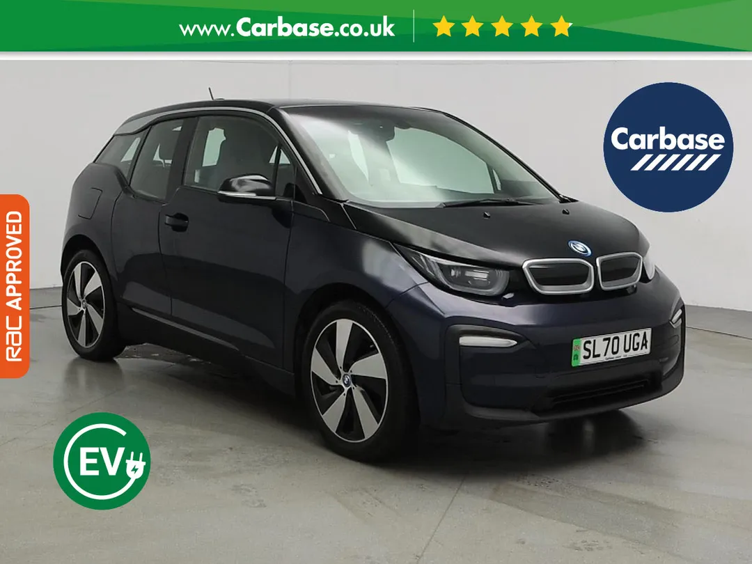 Bmw i3 125kw 42kwh 5dr auto range store