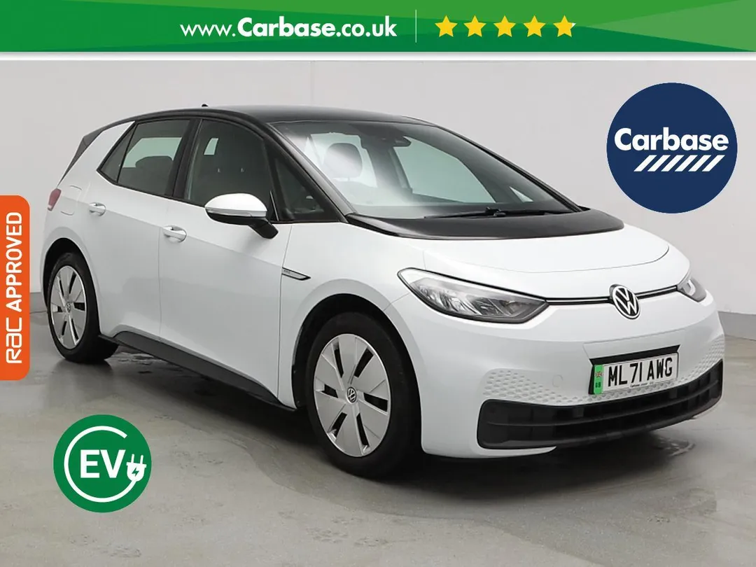 VOLKSWAGEN ID.3 150kW Life Pro Performance 58kWh 5dr Auto