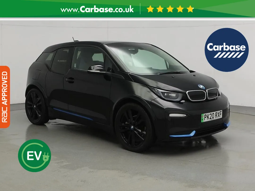 Bmw i3 hatchback 135kw s 42kwh 5dr auto store