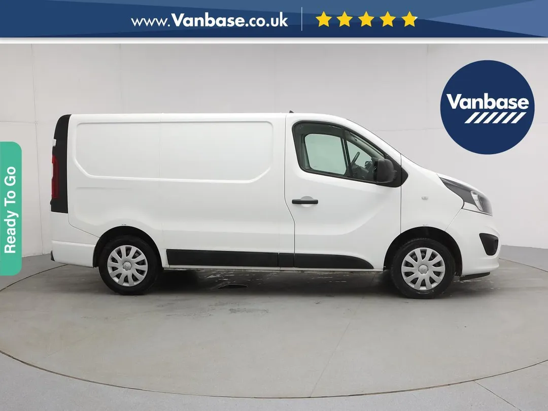 Euro 6 ULEZ Compliant Vans for Sale Low Emission Vehicles