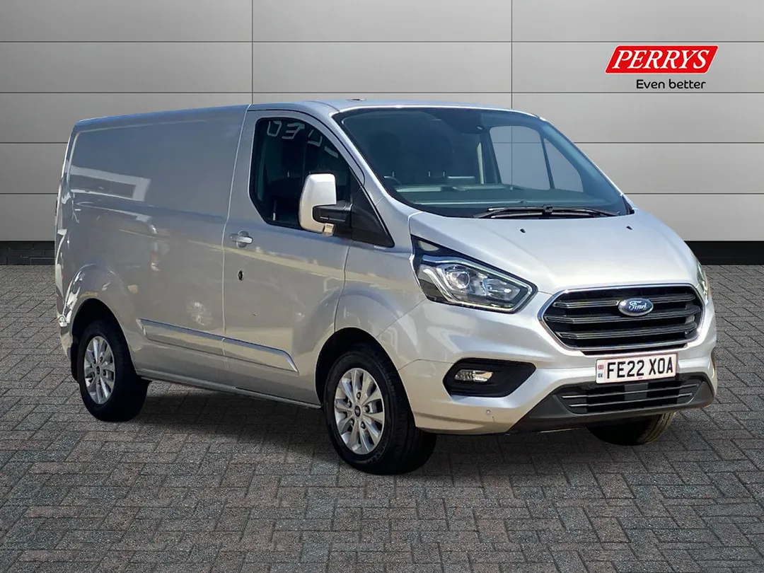 Used Ford Vans & Pickups For Sale | Perrys