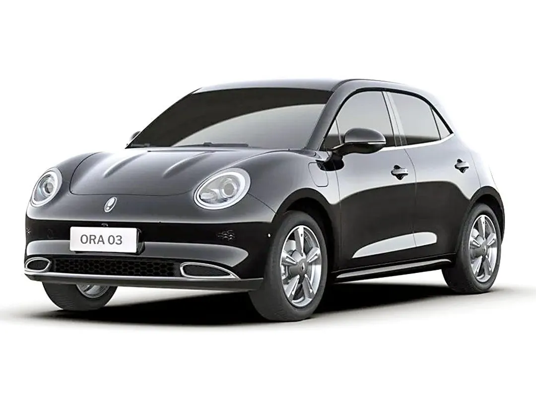 Gwm Ora 03 48kWh PURE+ Auto 5dr