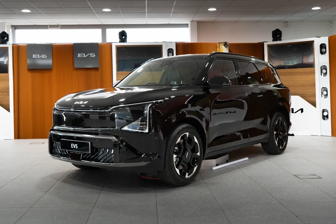 KIA NEW EV5 GT LINE 81.4kWh 214BHP - PCP - kia-ev5-02