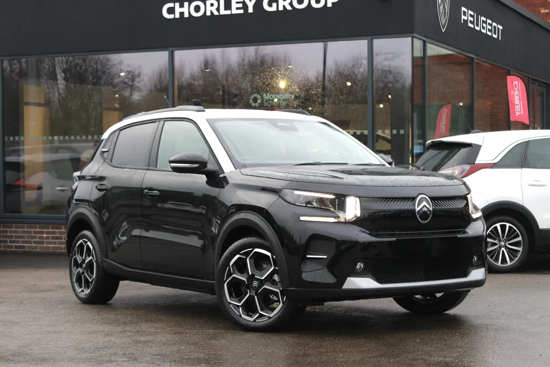Citroen NEW C3 PLUS Pure tech Turbo 100 S&S 6 speed manual - PCP ...