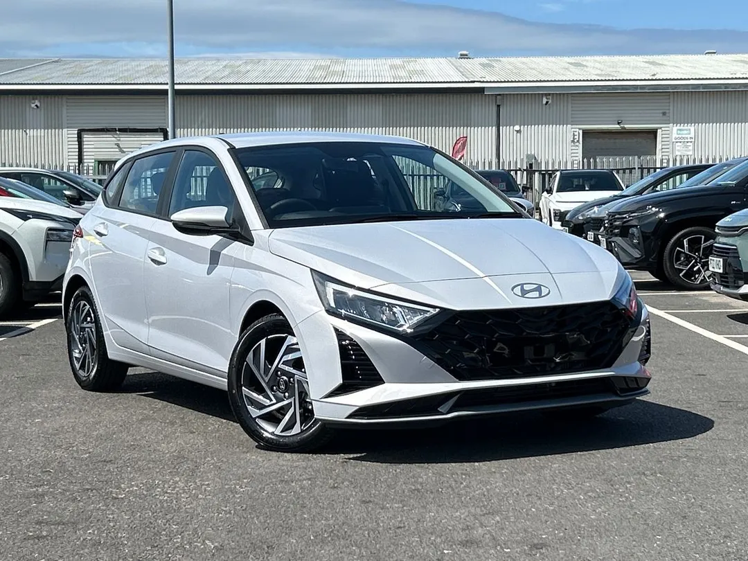 HYUNDAI I20 1.0T GDI 90PS ELEMENT - PCP - hyundai-i20-01