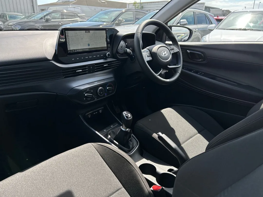 HYUNDAI I20 1.0T GDI 90PS ELEMENT - PCP - hyundai-i20-01