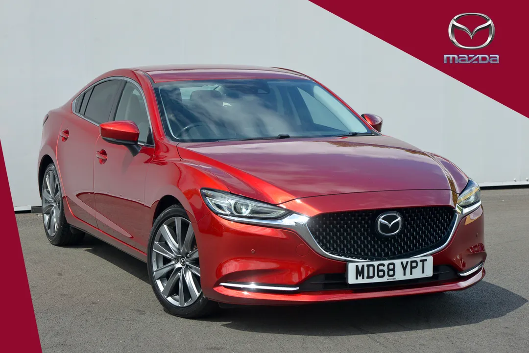 Mitchell Group | Mazda, Skoda, Lexus new and used cars near Chester