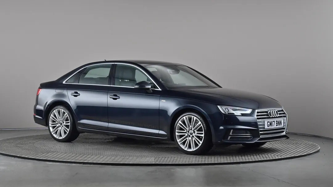 Audi Technology Package