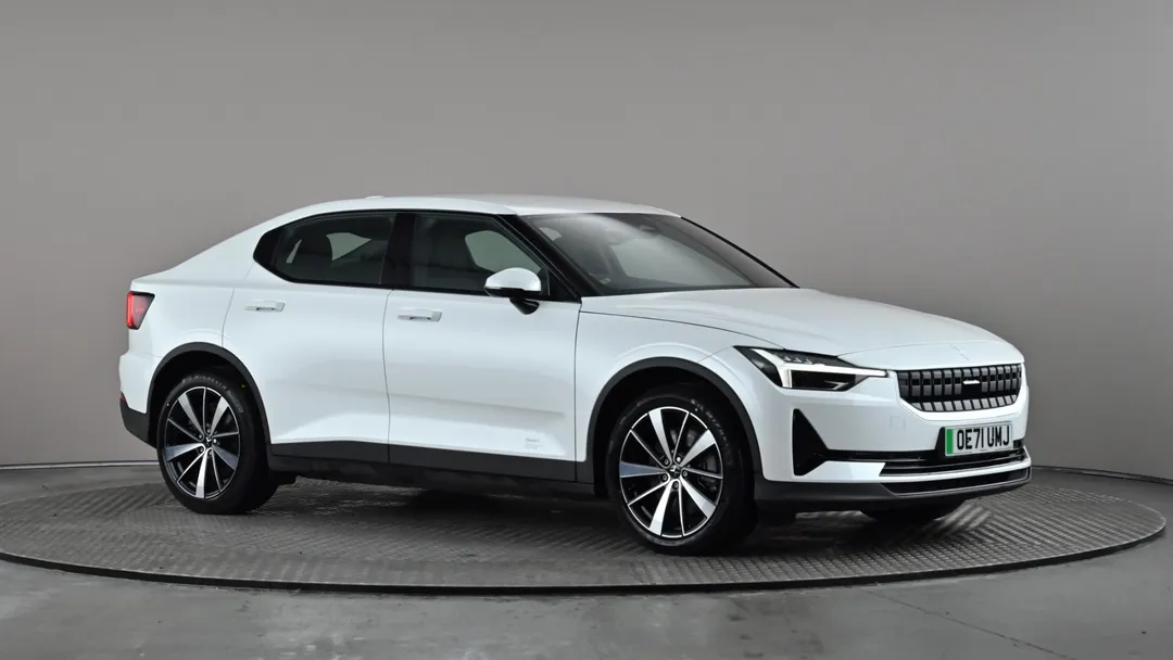 POLESTAR 2 165kW 64kWh Standard Range Single motor Auto OE71UMJ