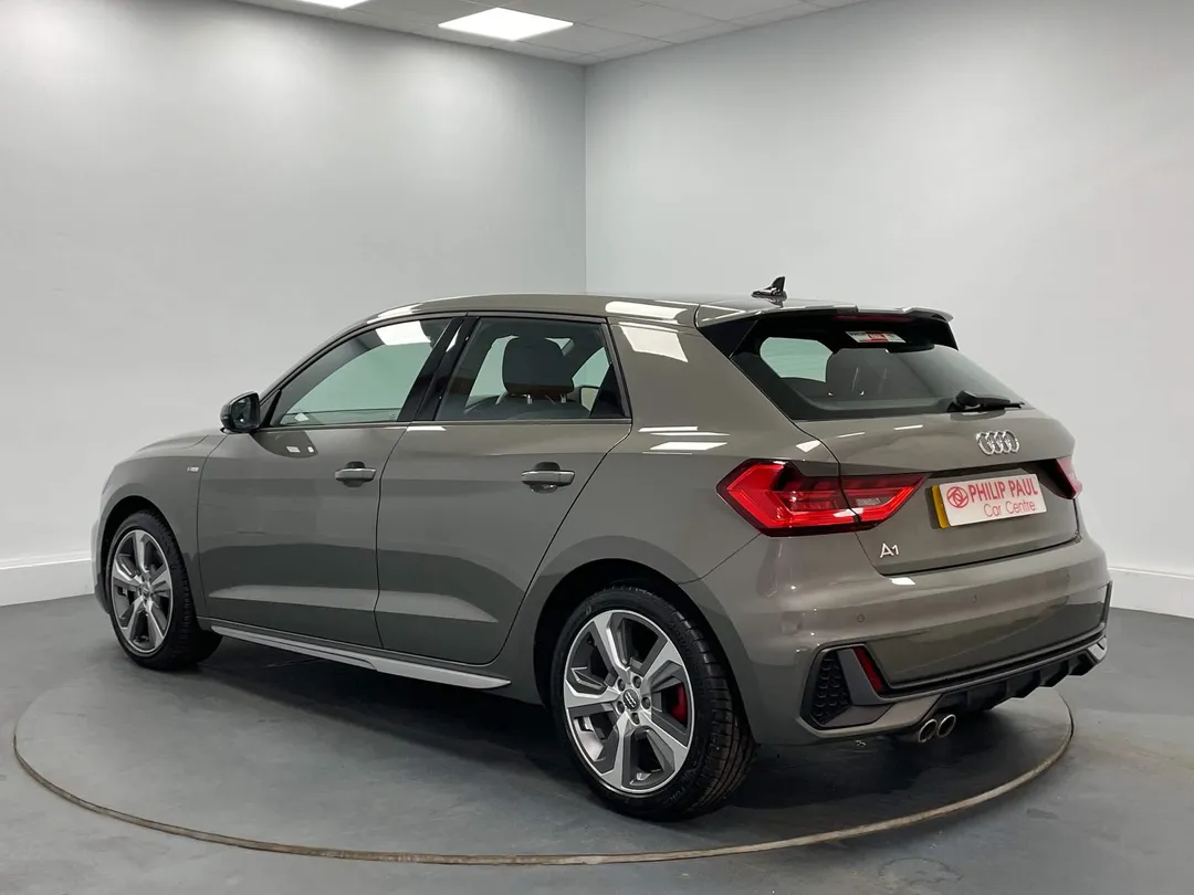 AUDI A1 40 TFSI S Line Competition 5dr S Tronic