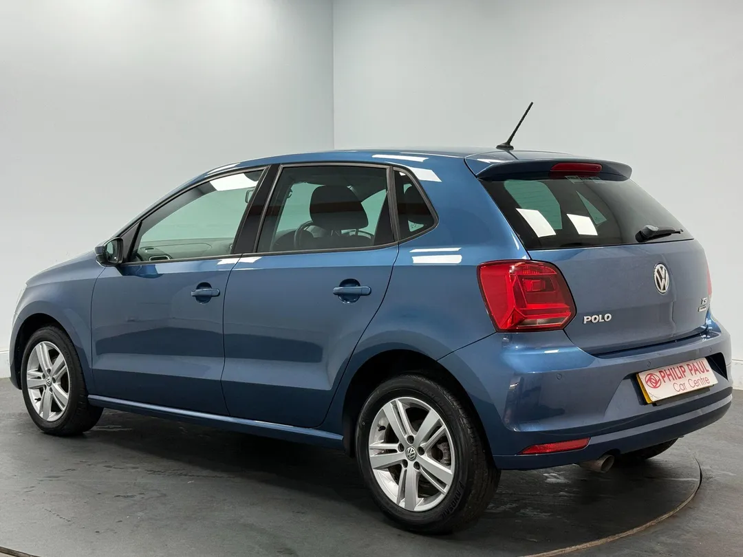 VOLKSWAGEN POLO 1.2 TSI Match 5dr DSG