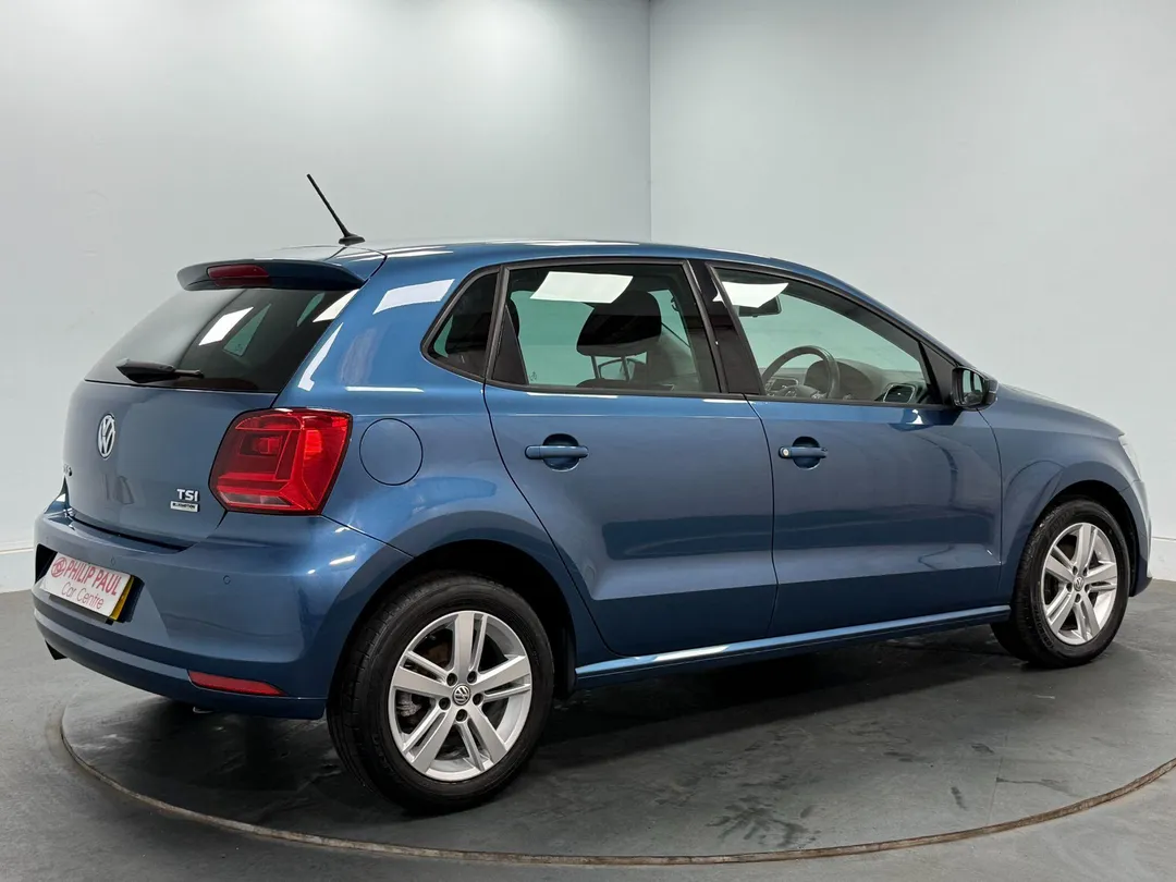 VOLKSWAGEN POLO 1.2 TSI Match 5dr DSG