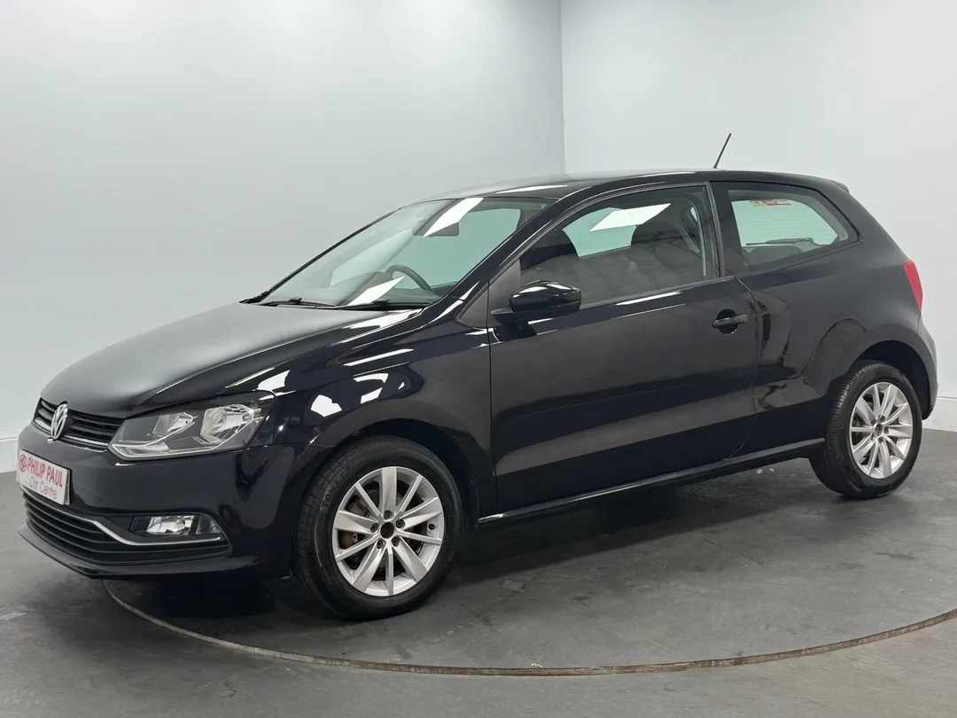 VOLKSWAGEN POLO 1.4 TDI SE 3dr