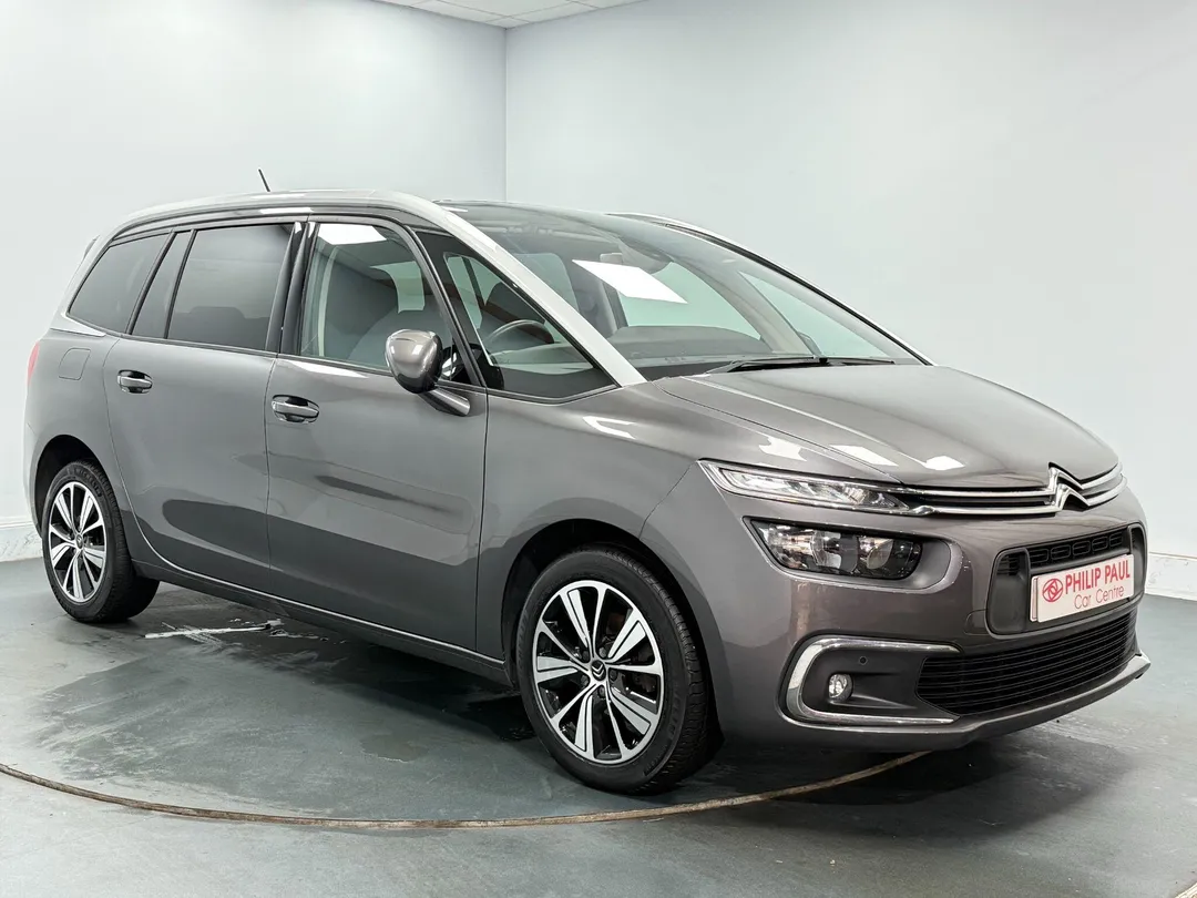 CITROEN GRAND C4 SPACETOURER 1.5 BlueHDi 130 Feel 5dr