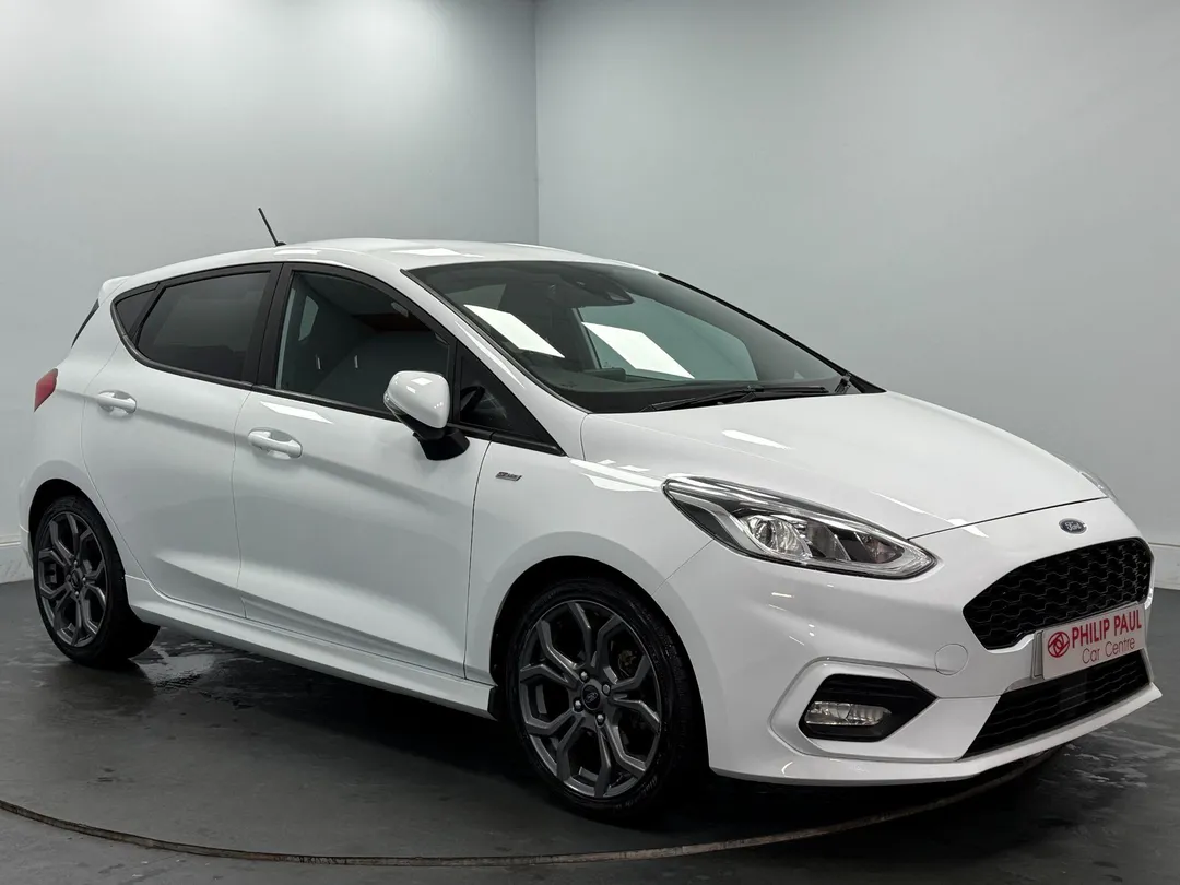 FORD FIESTA 1.0 EcoBoost ST-Line X 5dr Auto
