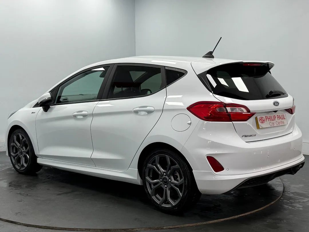 FORD FIESTA 1.0 EcoBoost ST-Line X 5dr Auto