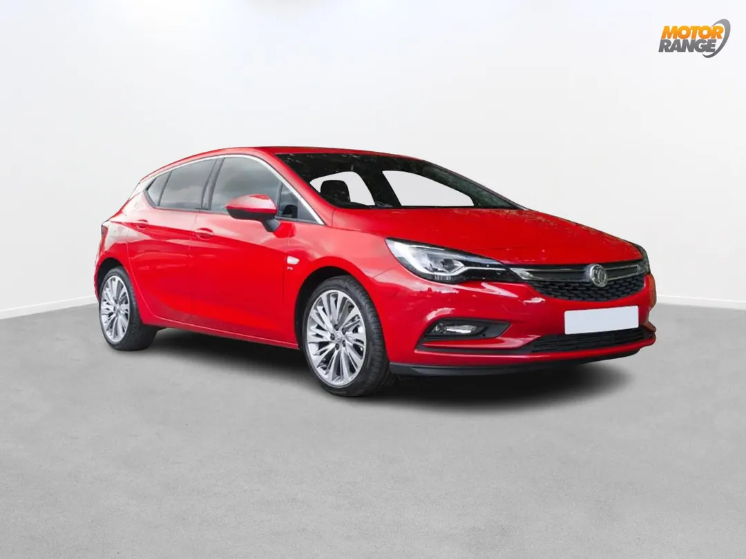 VAUXHALL ASTRA 1.4T 16V 150 Elite Nav 5dr Auto WJ19WFX