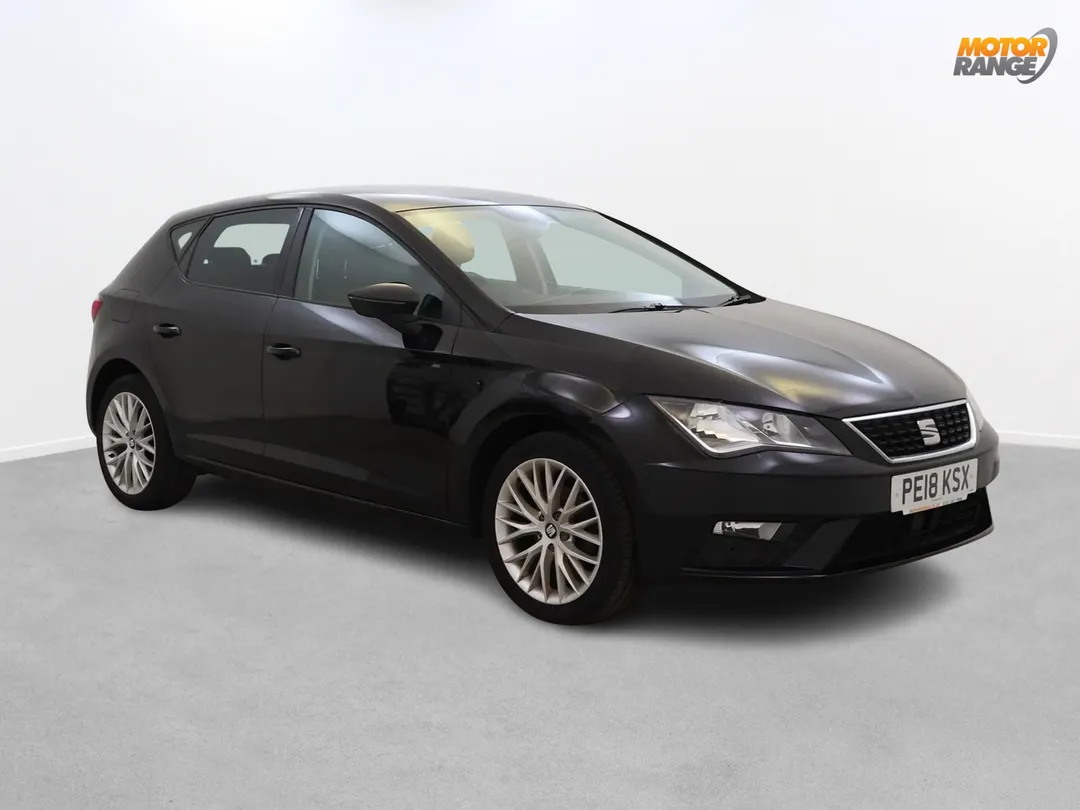 SEAT LEON 1.2 TSI SE Dynamic Technology 5dr PE18KSX