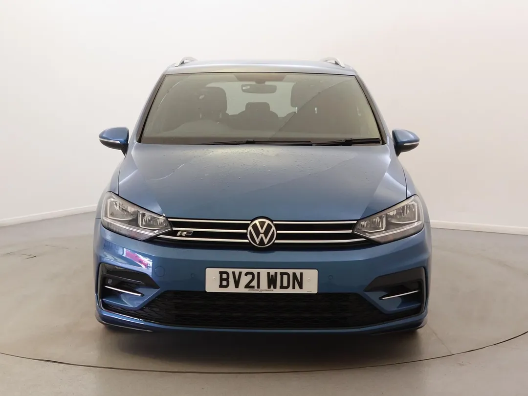 VOLKSWAGEN TOURAN 1.5 TSI EVO R-Line 5dr DSG