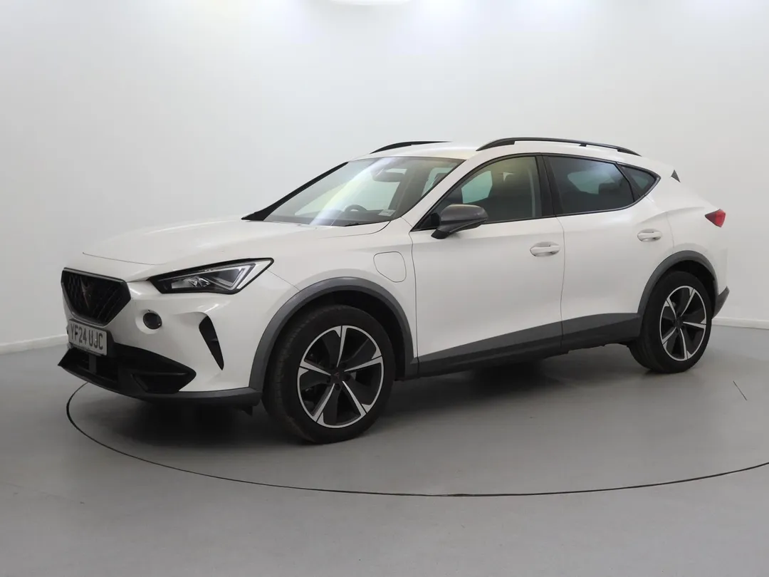 CUPRA FORMENTOR 1.4 eHybrid 204 V1 5dr DSG