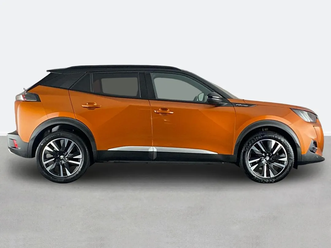 PEUGEOT 2008 1.2 PureTech 130 GT Line 5dr EAT8