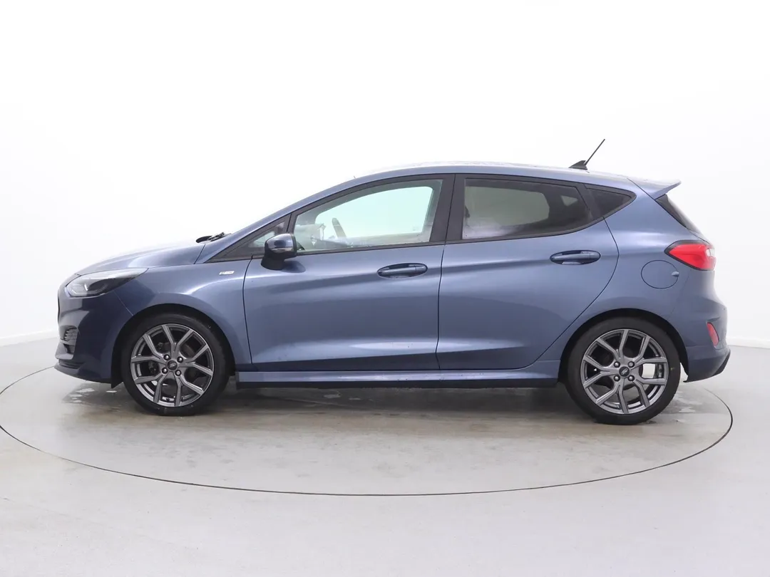 FORD FIESTA 1.0 EcoBoost Hybrid mHEV 125 ST-Line Edition 5dr