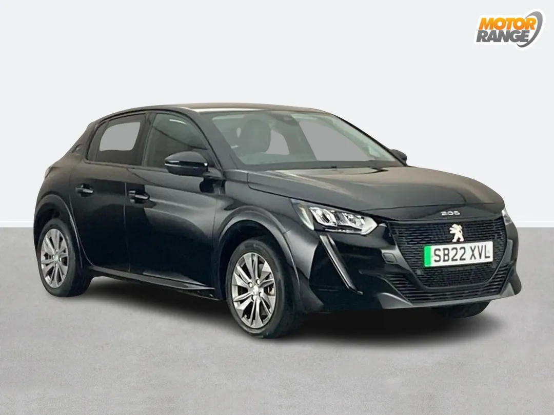 PEUGEOT 208 100kW Allure Premium 50kWh 5dr Auto