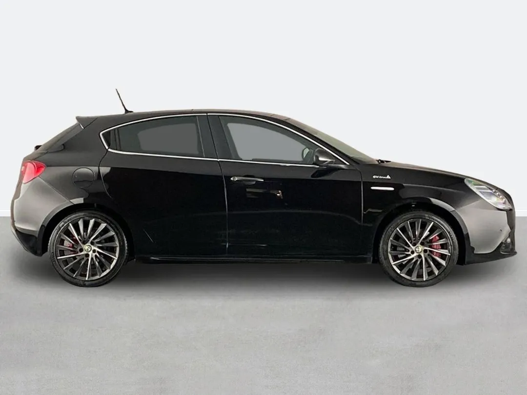 ALFA ROMEO GIULIETTA 1.4 TB MultiAir QV Line 5dr