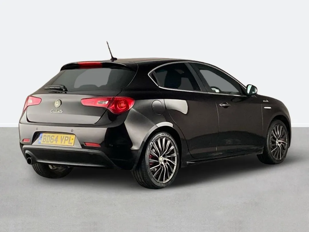 ALFA ROMEO GIULIETTA 1.4 TB MultiAir QV Line 5dr