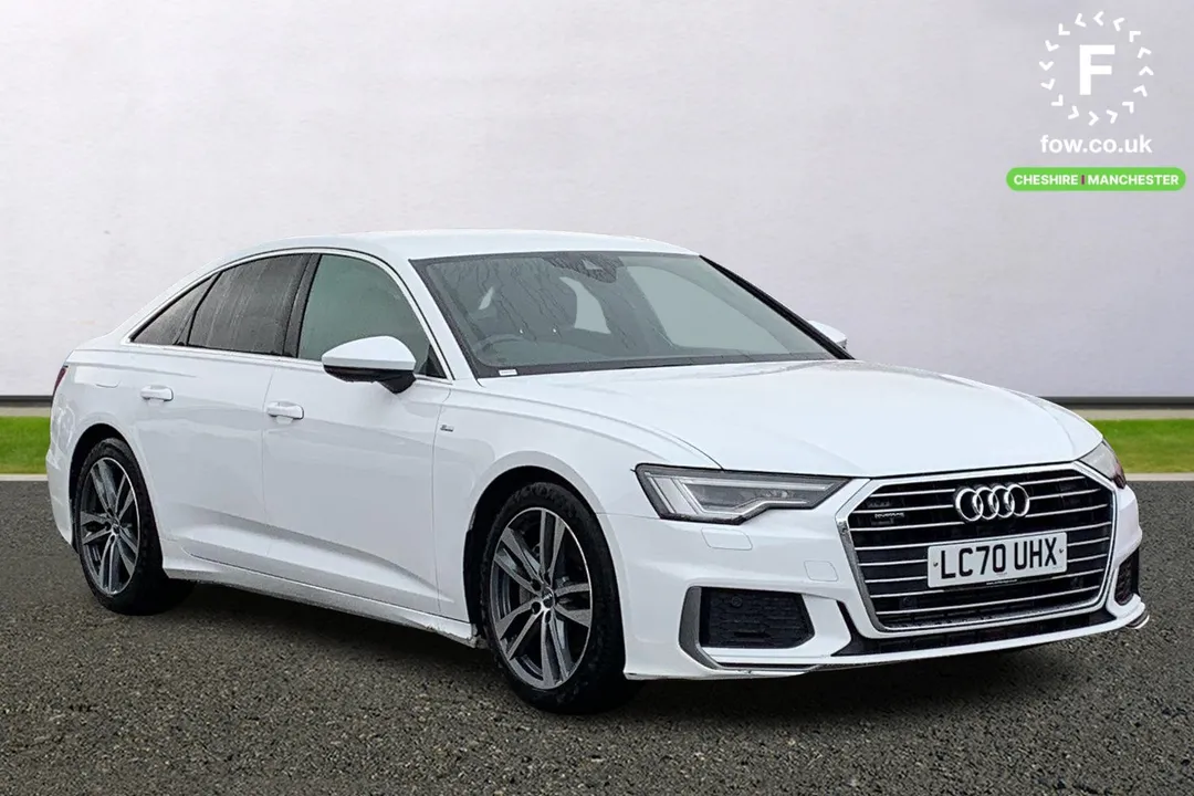 LC70UHX Audi A6 45 TFSI Quattro S Line 4dr S Tronic in stock