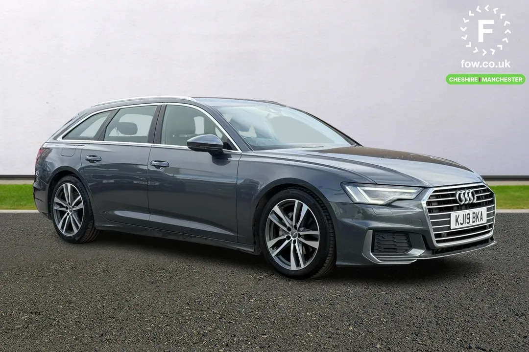 KJ19BKA Audi A6 40 TDI S Line 5dr S Tronic in stock