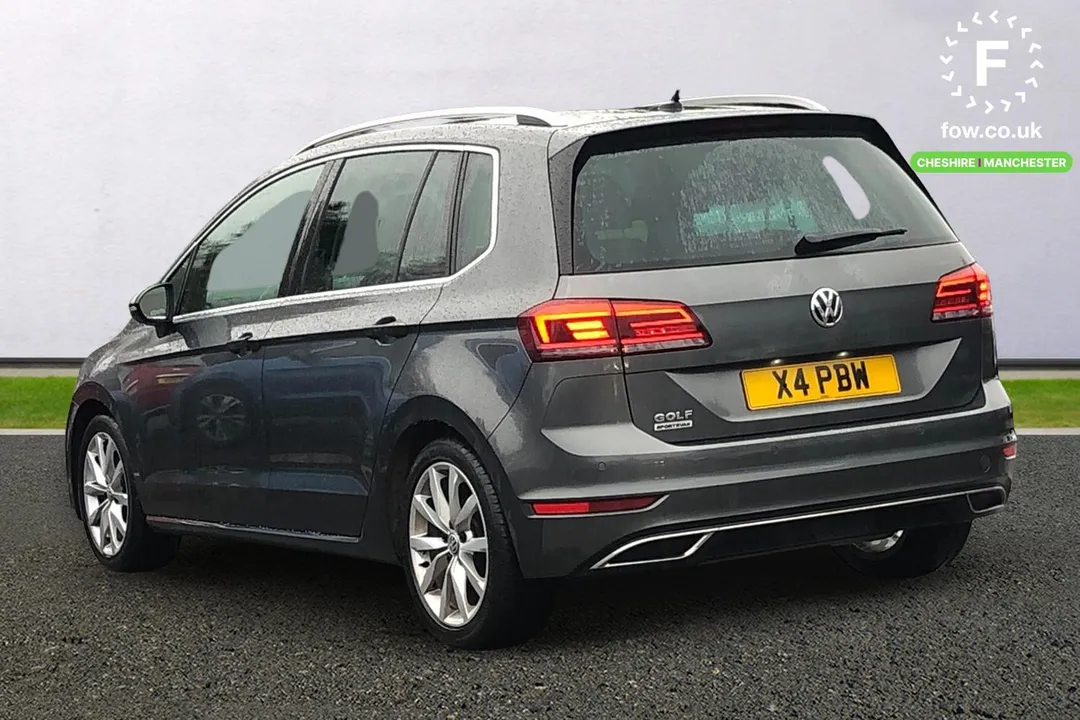 X4PBW Volkswagen Golf Sv 2.0 TDI 150 GT 5dr DSG in stock