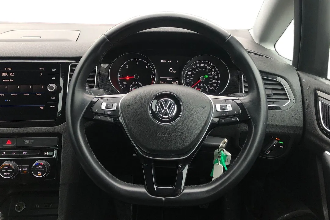 X4PBW Volkswagen Golf Sv 2.0 TDI 150 GT 5dr DSG in stock