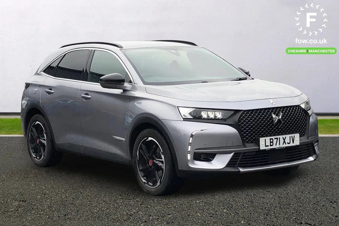 LB71XJV Ds Ds7 Crossback 1.6 E-TENSE Performance Line + 5dr EAT8 in stock