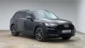 GY22BNX Audi Q7 Black Edition 50 TDI quattro 286 PS tiptronic in stock ...