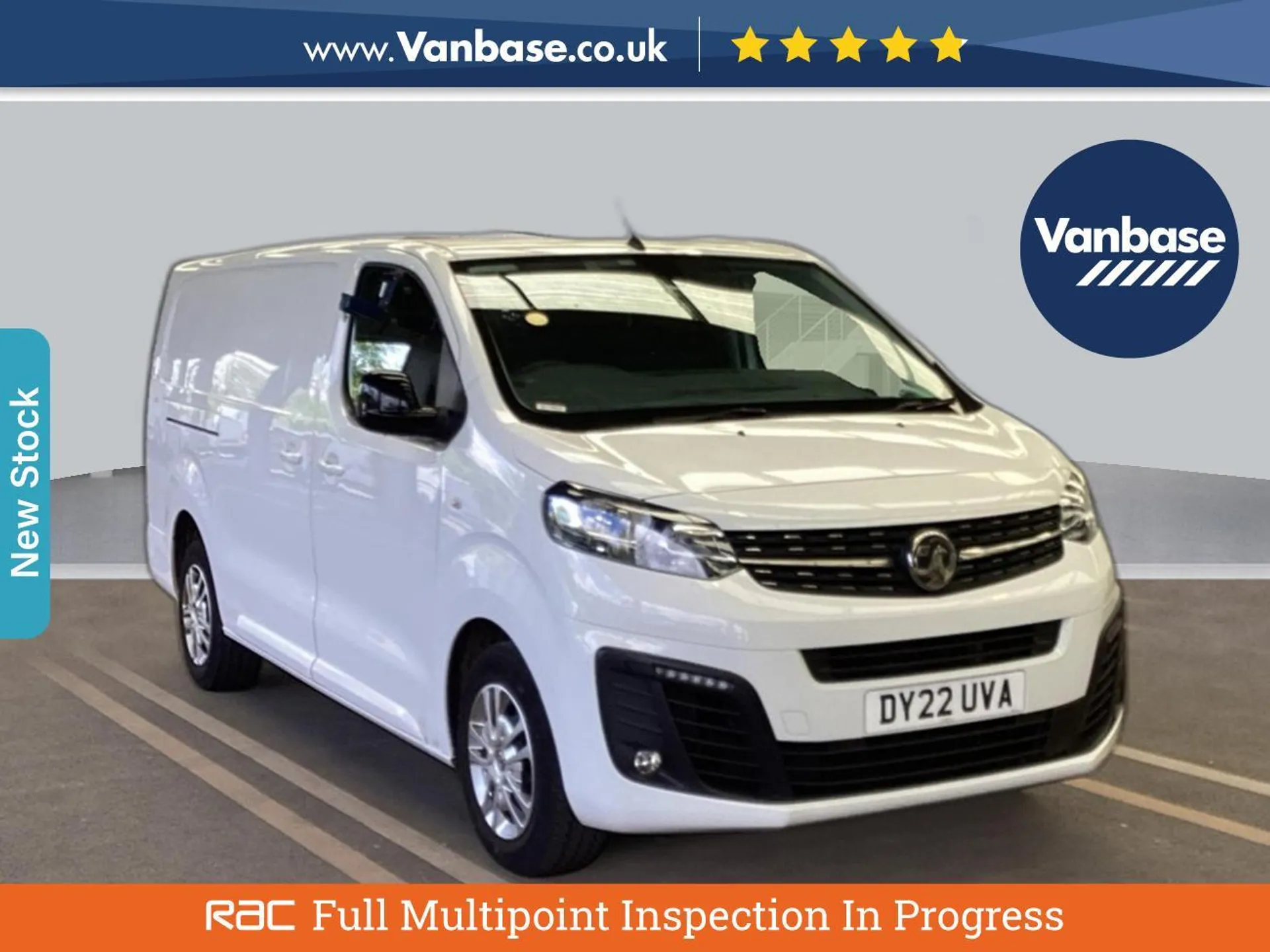 Vauxhall Vivaro 1.5 Turbo D 2900 Sportive Panel Van 6dr Diesel Manual ...