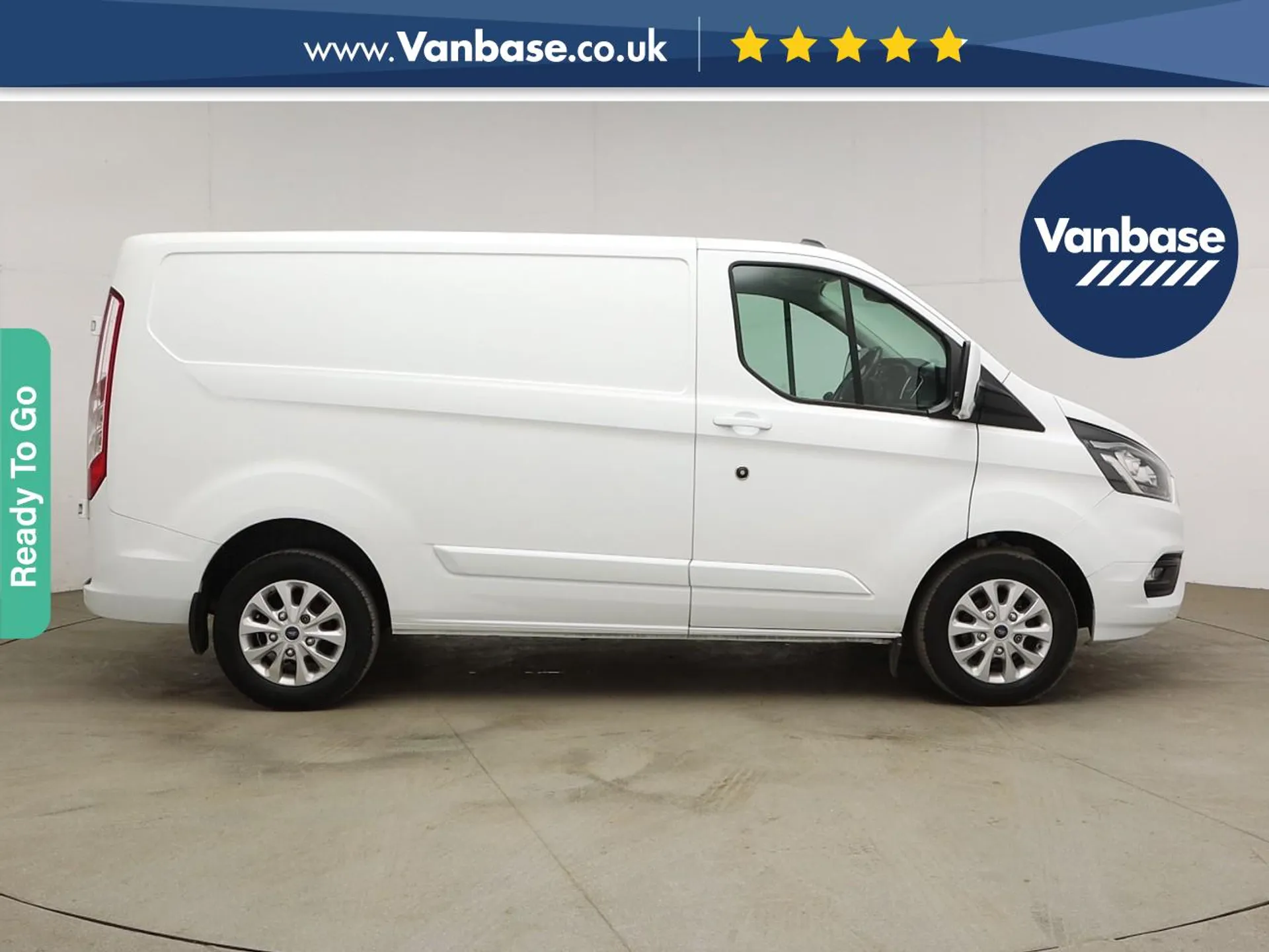 Ford Transit Custom 2.0 280 EcoBlue Limited Panel Van 5dr Diesel Manual ...