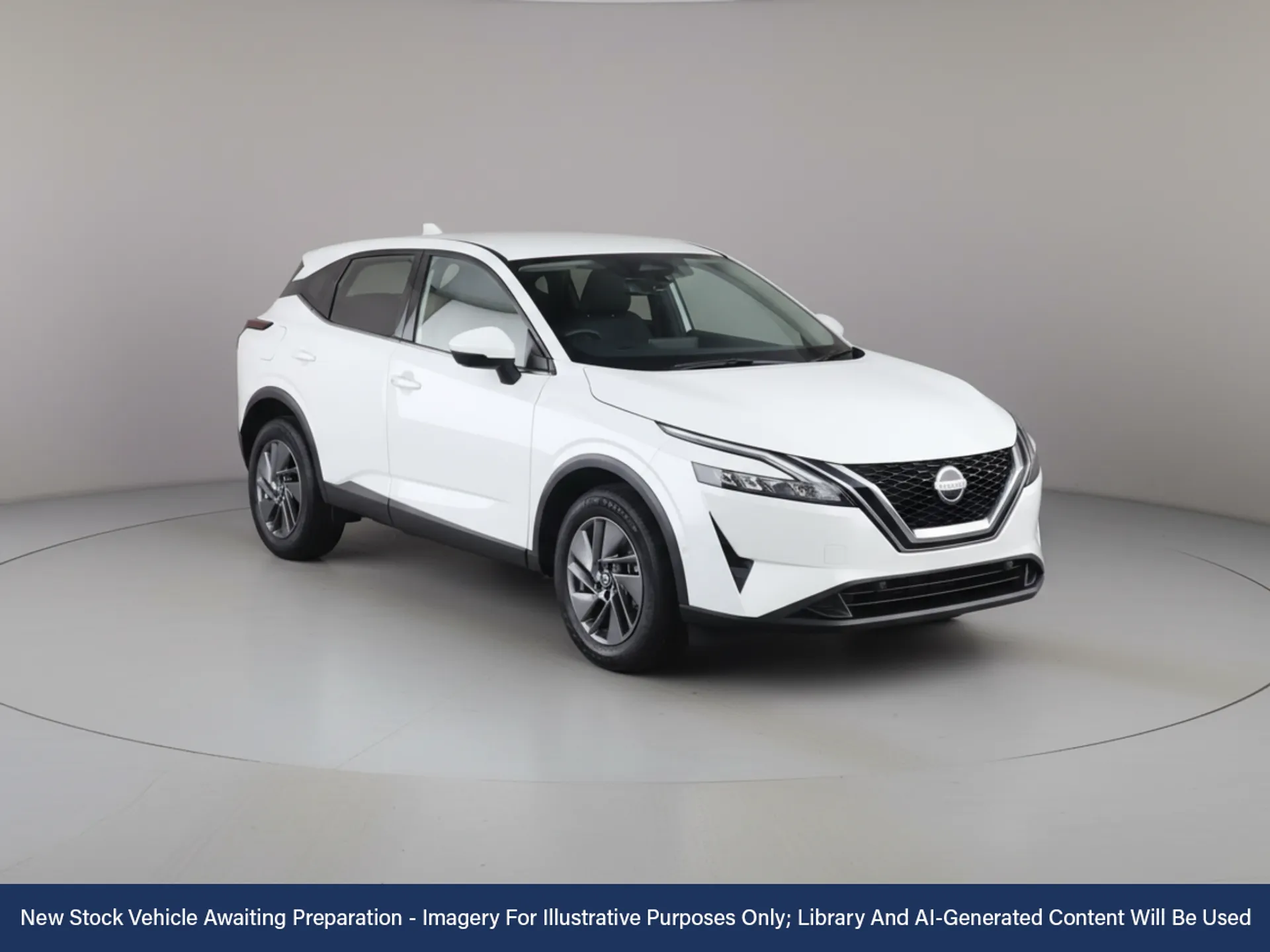 Nissan Qashqai 1.3 DIG-T MHEV Acenta Premium SUV 5dr Petrol Hybrid ...