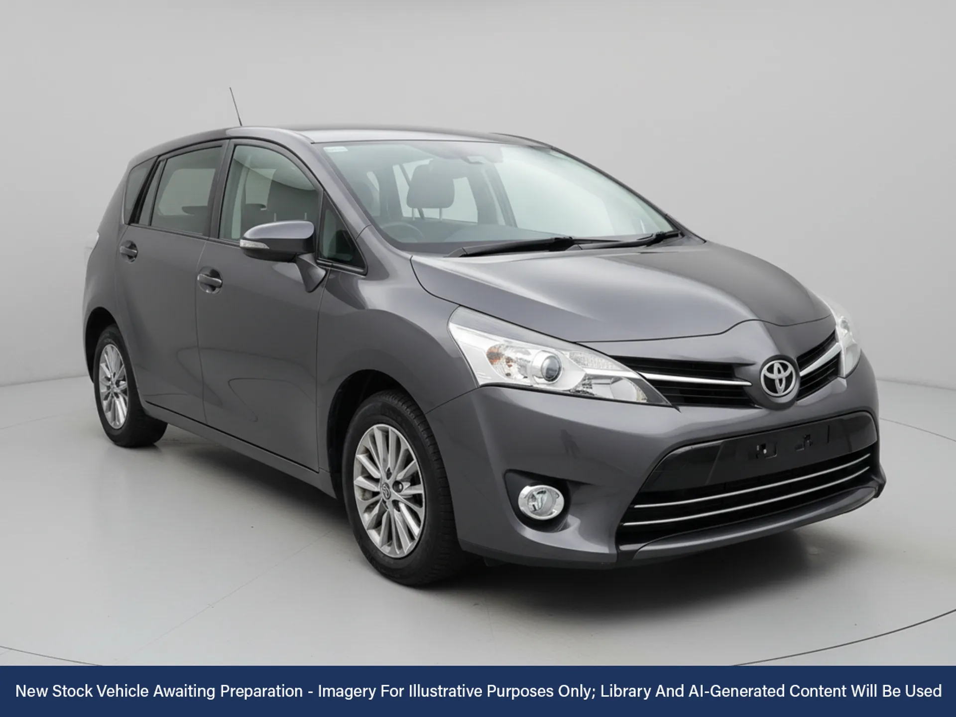 Toyota Verso 1.6 V-Matic Icon MPV 5dr Petrol Manual Euro 6 (7 Seat) (132 ps)