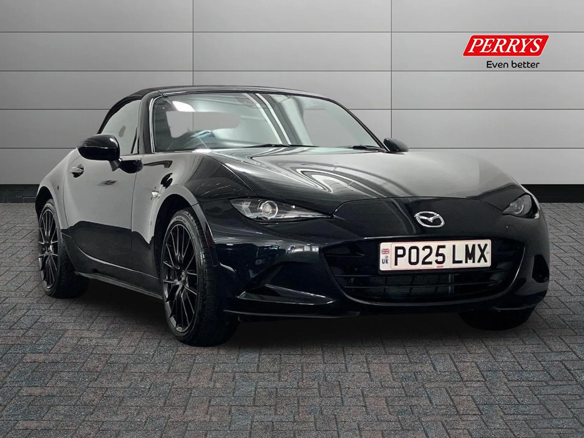Mazda Mx-5 2.0 [184] Homura 2dr