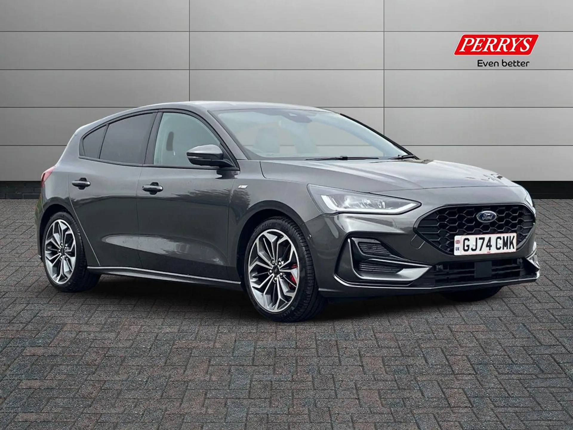 Ford Focus 2024.50 Focus ST-Line X 5 door 1.0L EcoBoost 155PS mHEV FWD ...