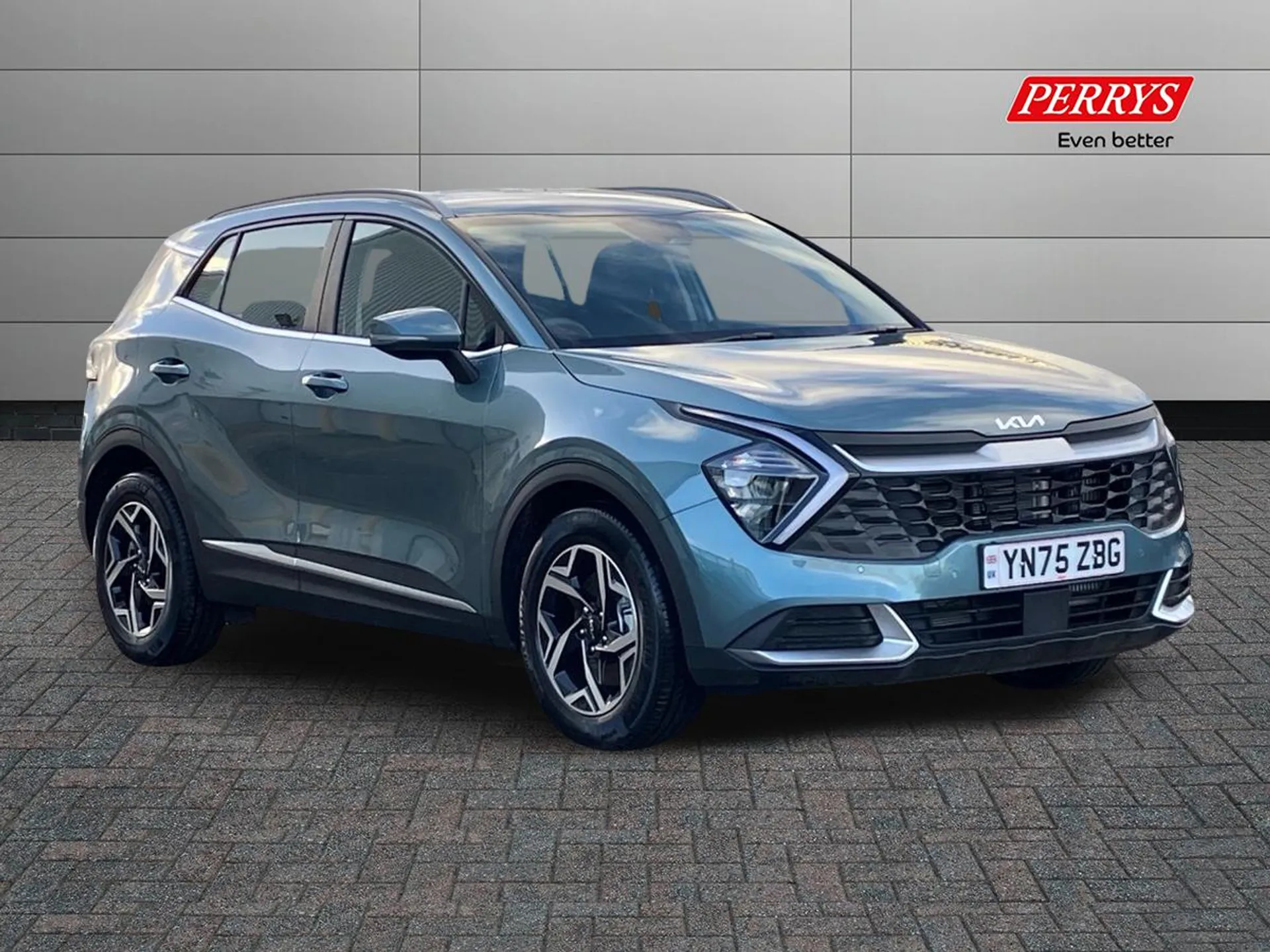 Kia Sportage 1.6T GDi 157 48V ISG 2 5dr