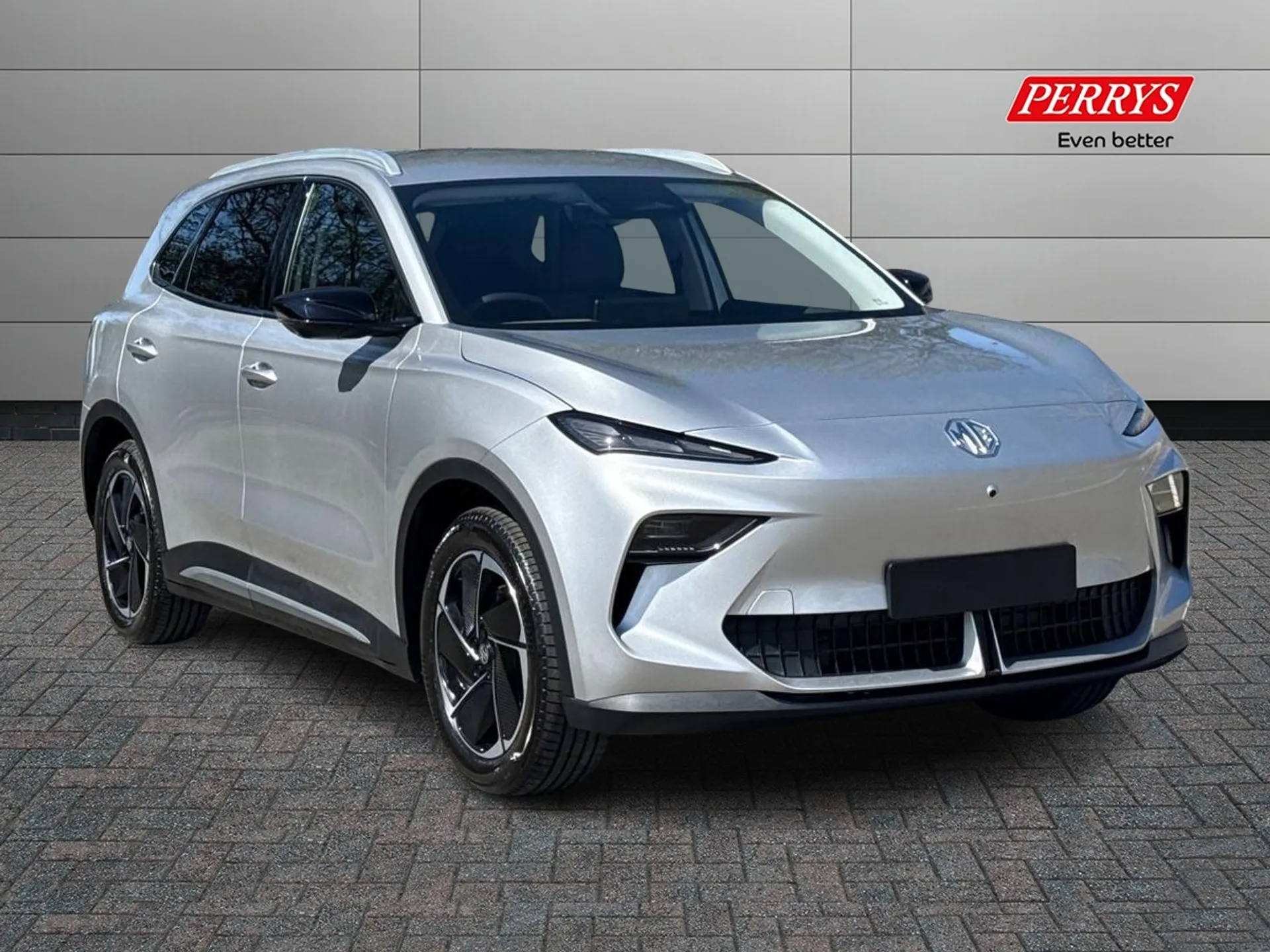 MG MOTOR UK MGS5 170kW Trophy EV Long Range 64kWh 5dr Auto