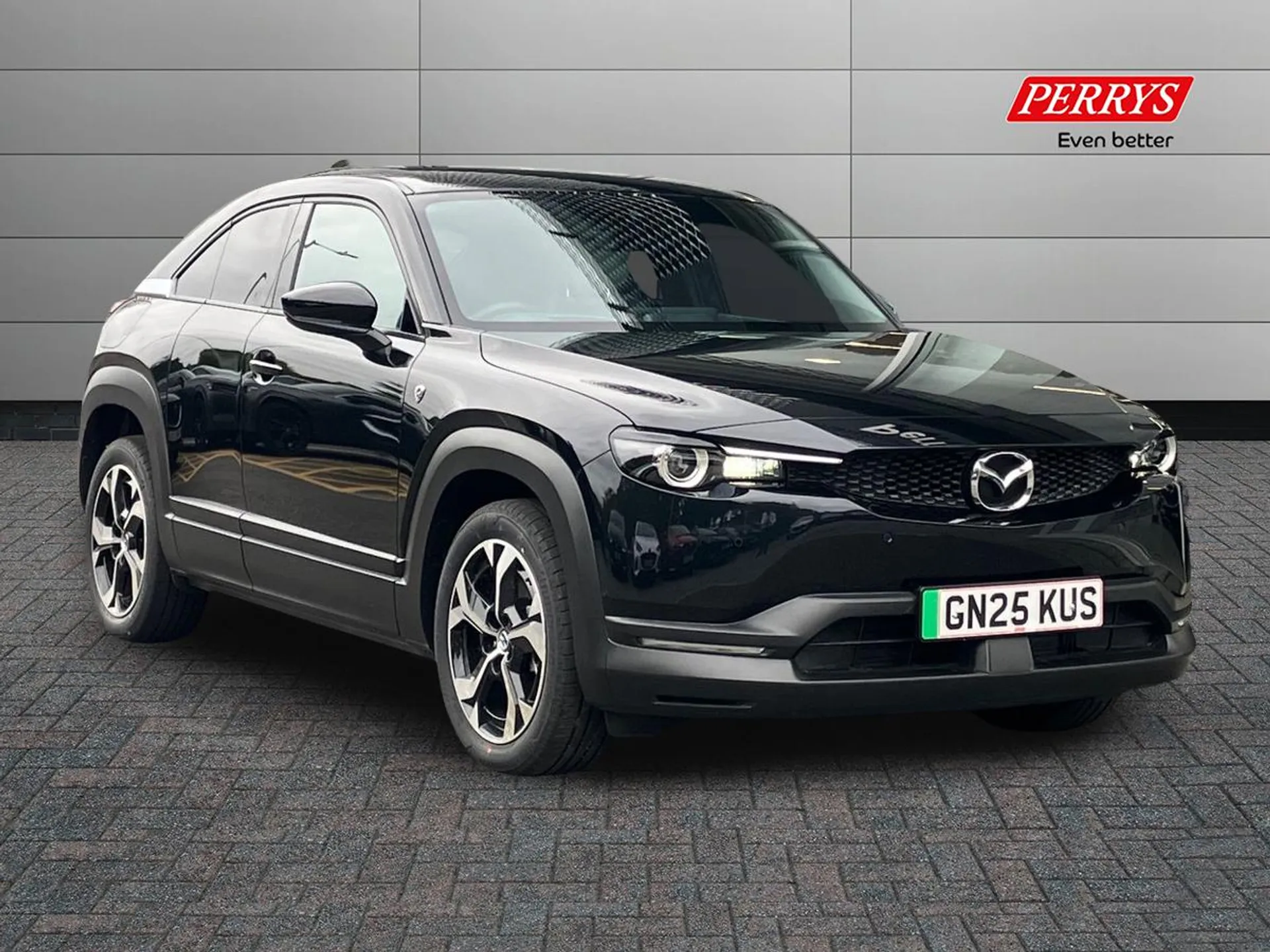 MAZDA MX-30 125kW R-EV Exclusive Line 5dr Auto