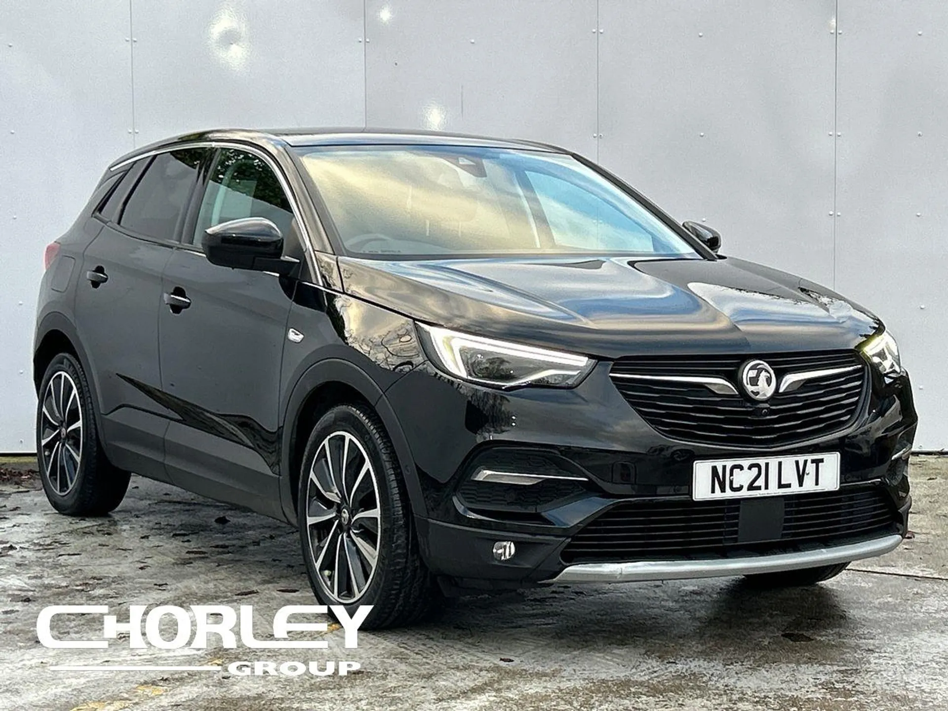 Vauxhall Grandland X 1.5 Turbo D Ultimate SUV 5dr Diesel Auto Euro 6 (s ...