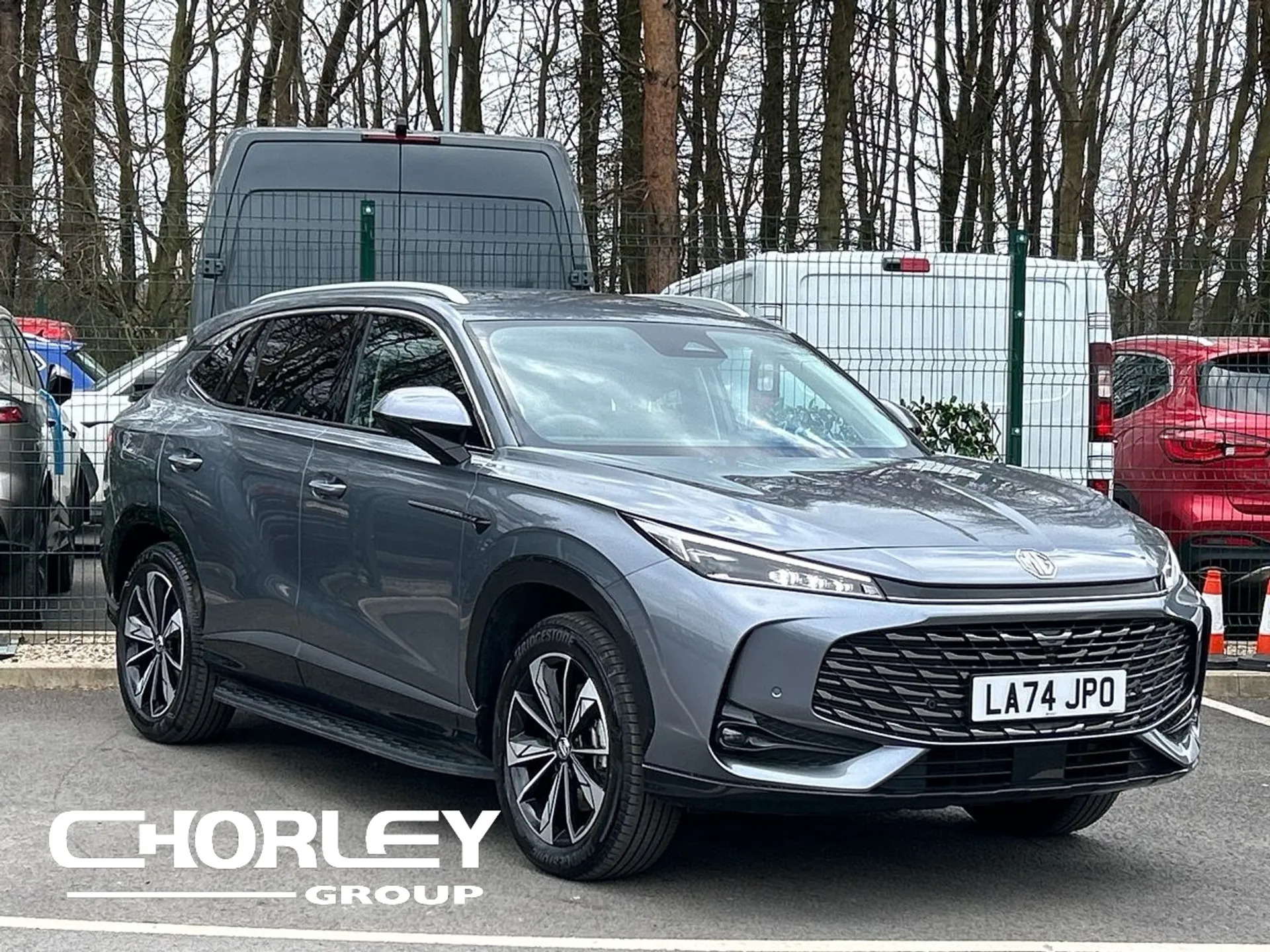 MG MG HS 1.5 T-GDI 24.7 kWh Trophy SUV 5dr Petrol Plug-in Hybrid Auto Euro 6 (s/s) (299 ps)